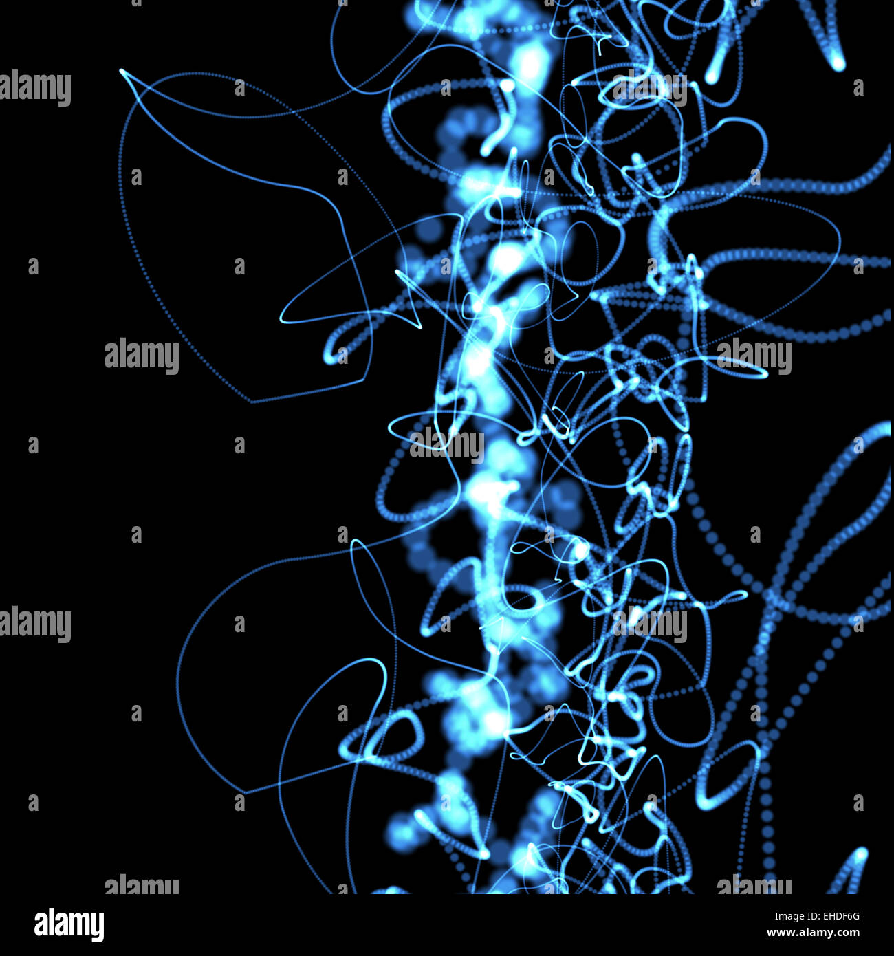 Dotted lines hi-res stock photography and images - Alamy