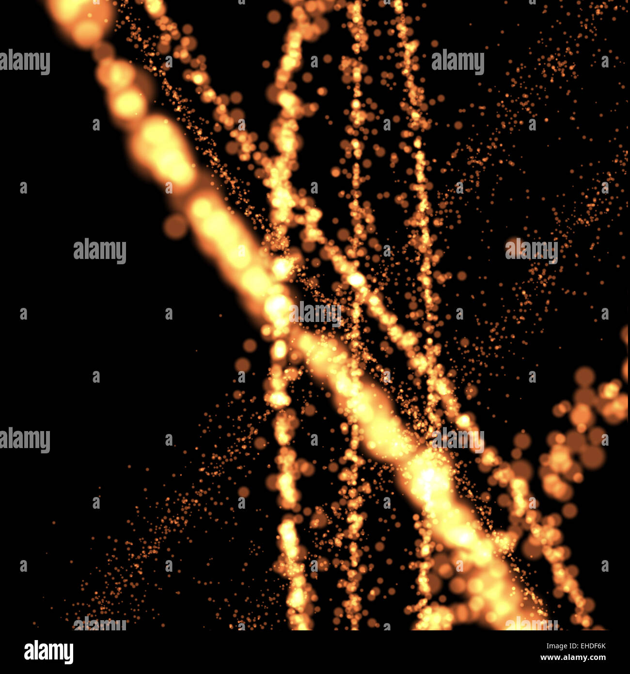 Orange dotted line background hi-res stock photography and images - Alamy