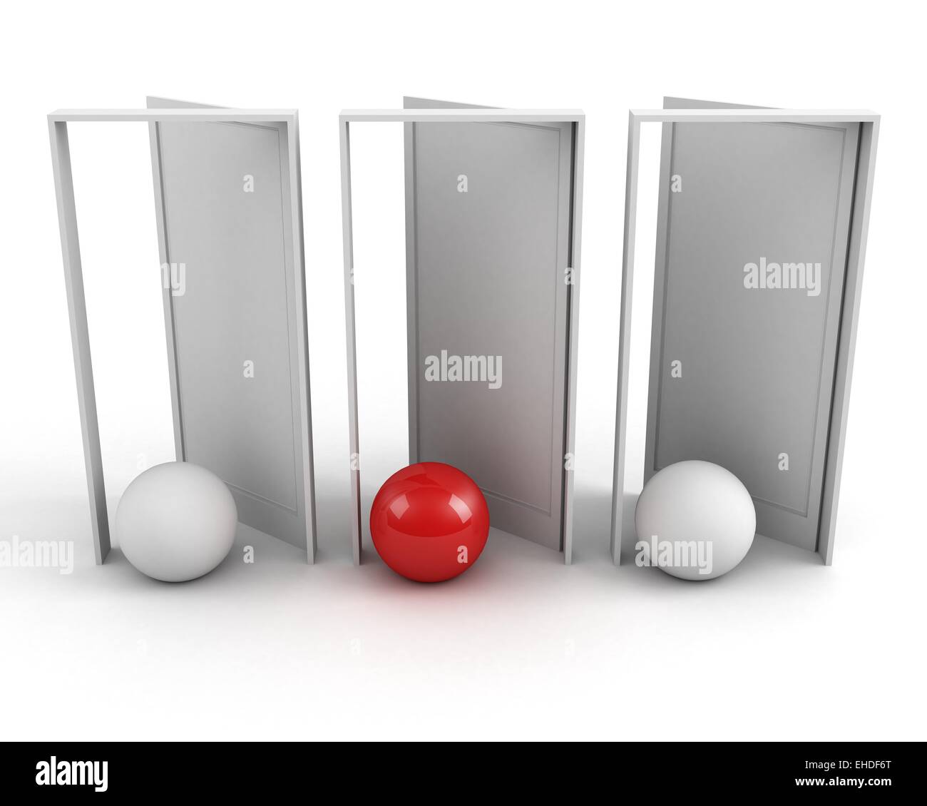 way to success. business concept Stock Photo - Alamy