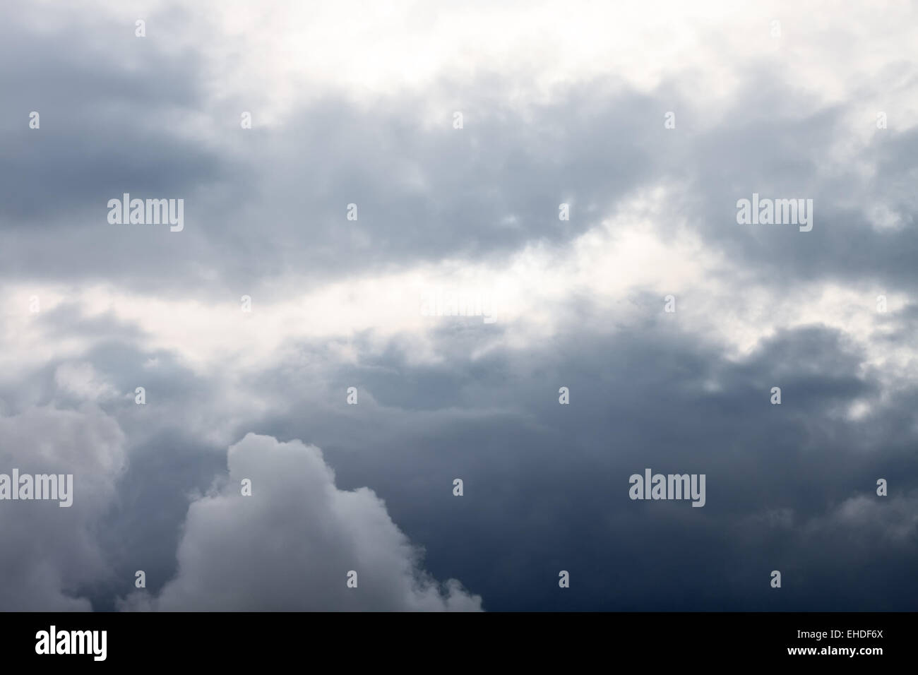 dark stormy sky texture Stock Photo - Alamy
