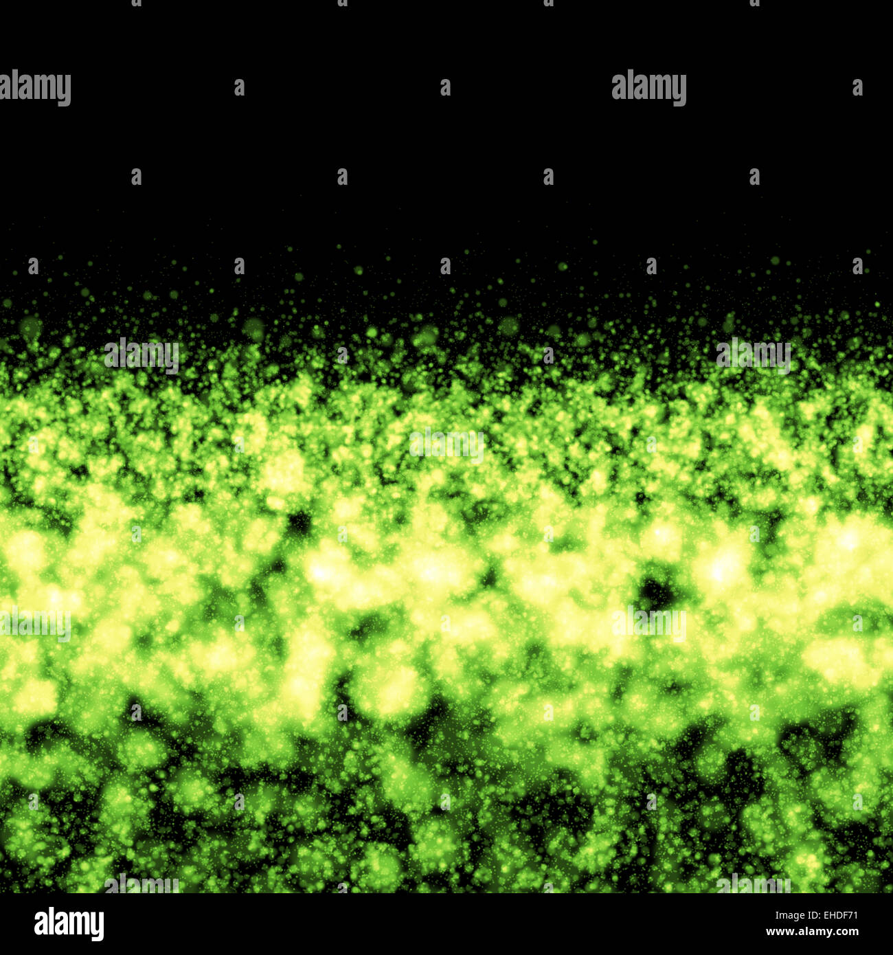 green abstract dotted background Stock Photo - Alamy