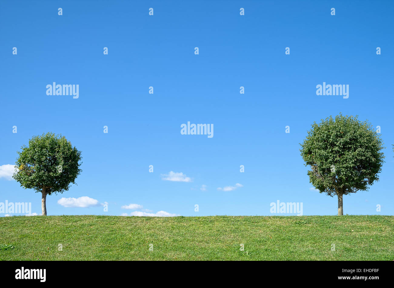 Clear landscape hi-res stock photography and images - Alamy