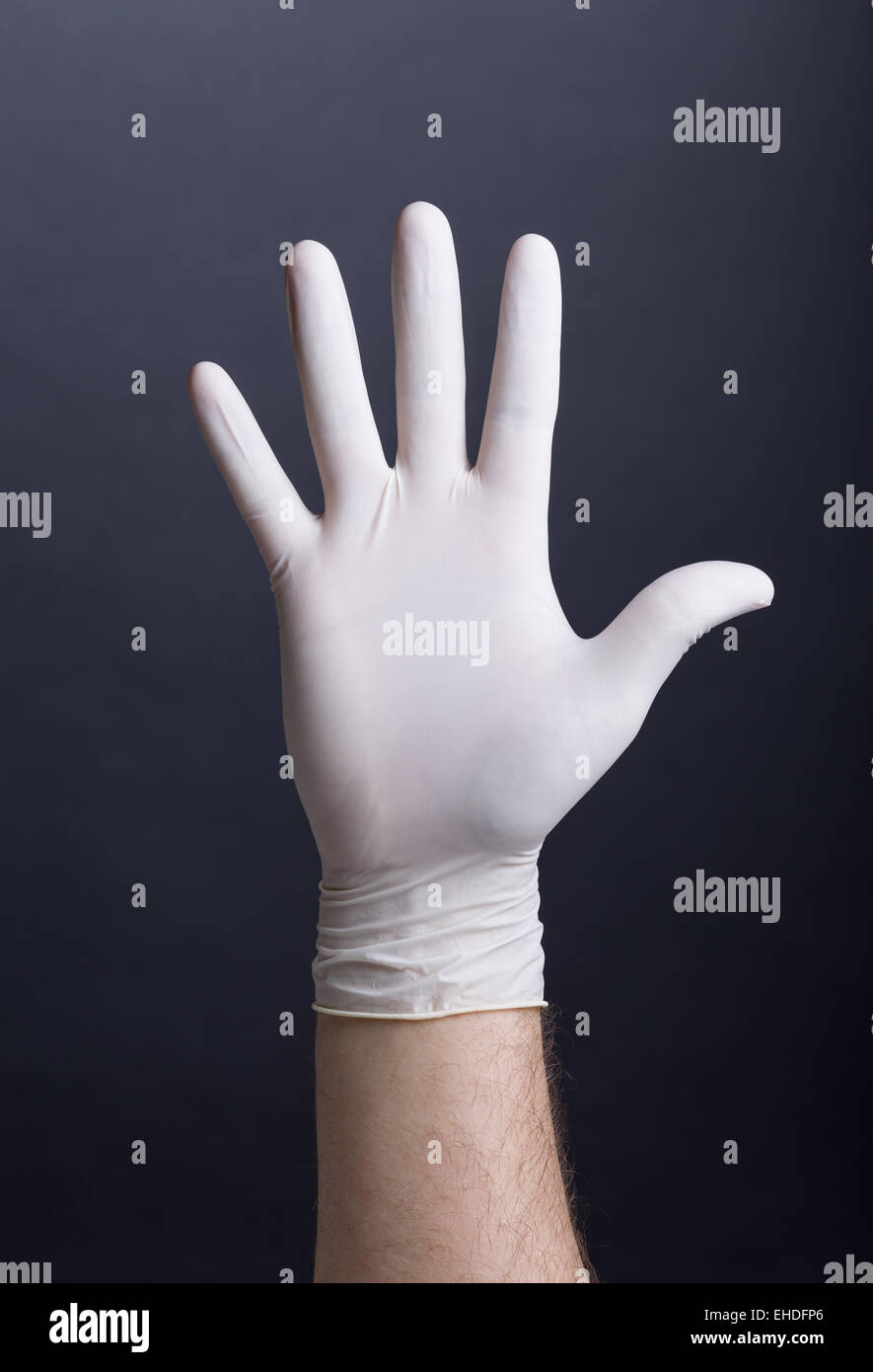 Doctor hand hold flu injection syringe hi-res stock photography and ...