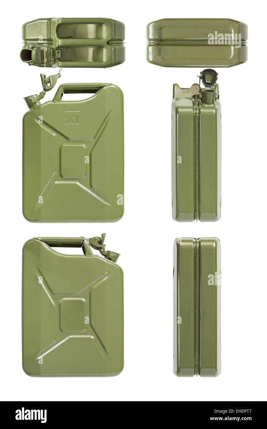 Military jerry can hi-res stock photography and images - Alamy
