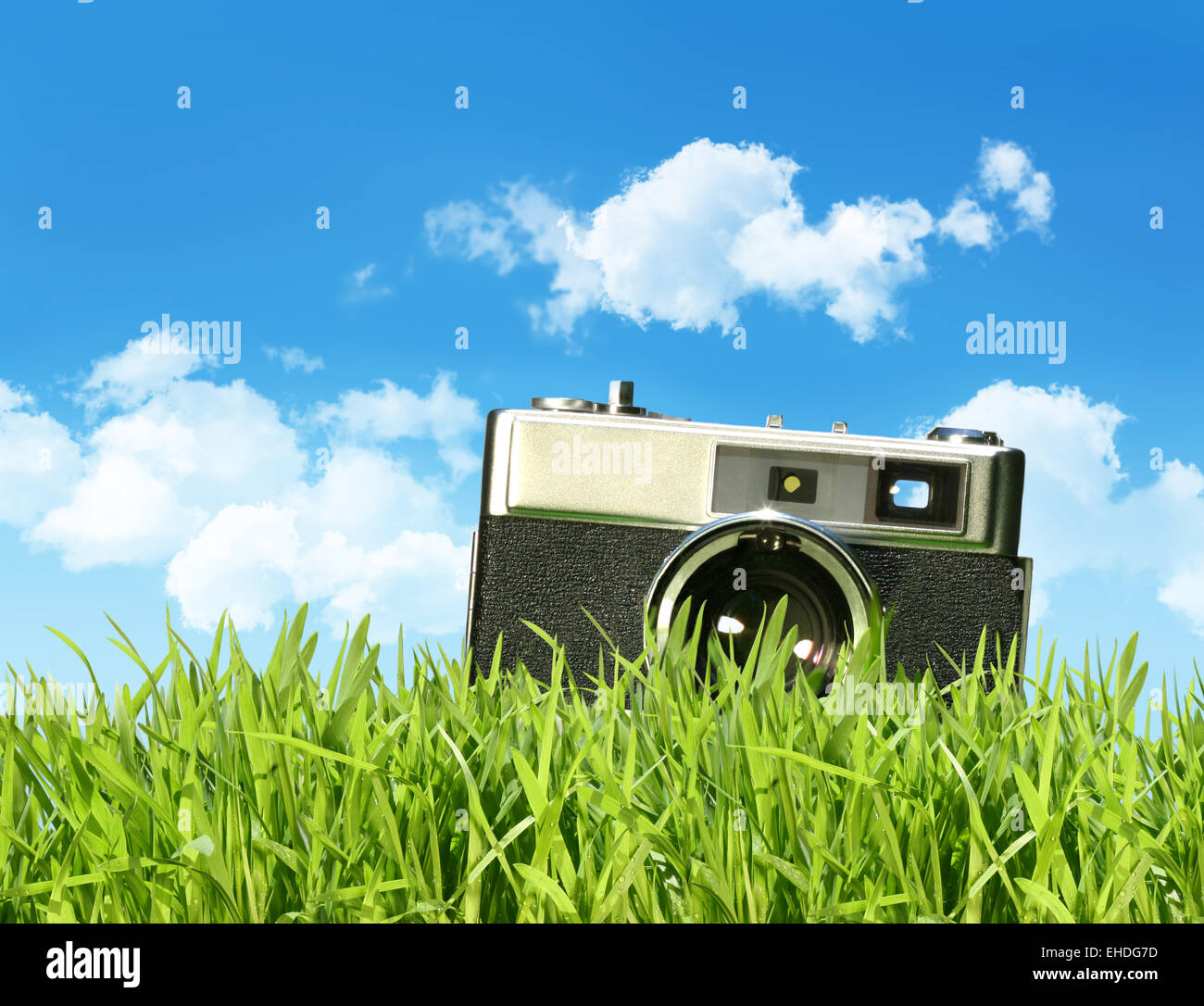 Vintage urlaub foto hi-res stock photography and images - Alamy