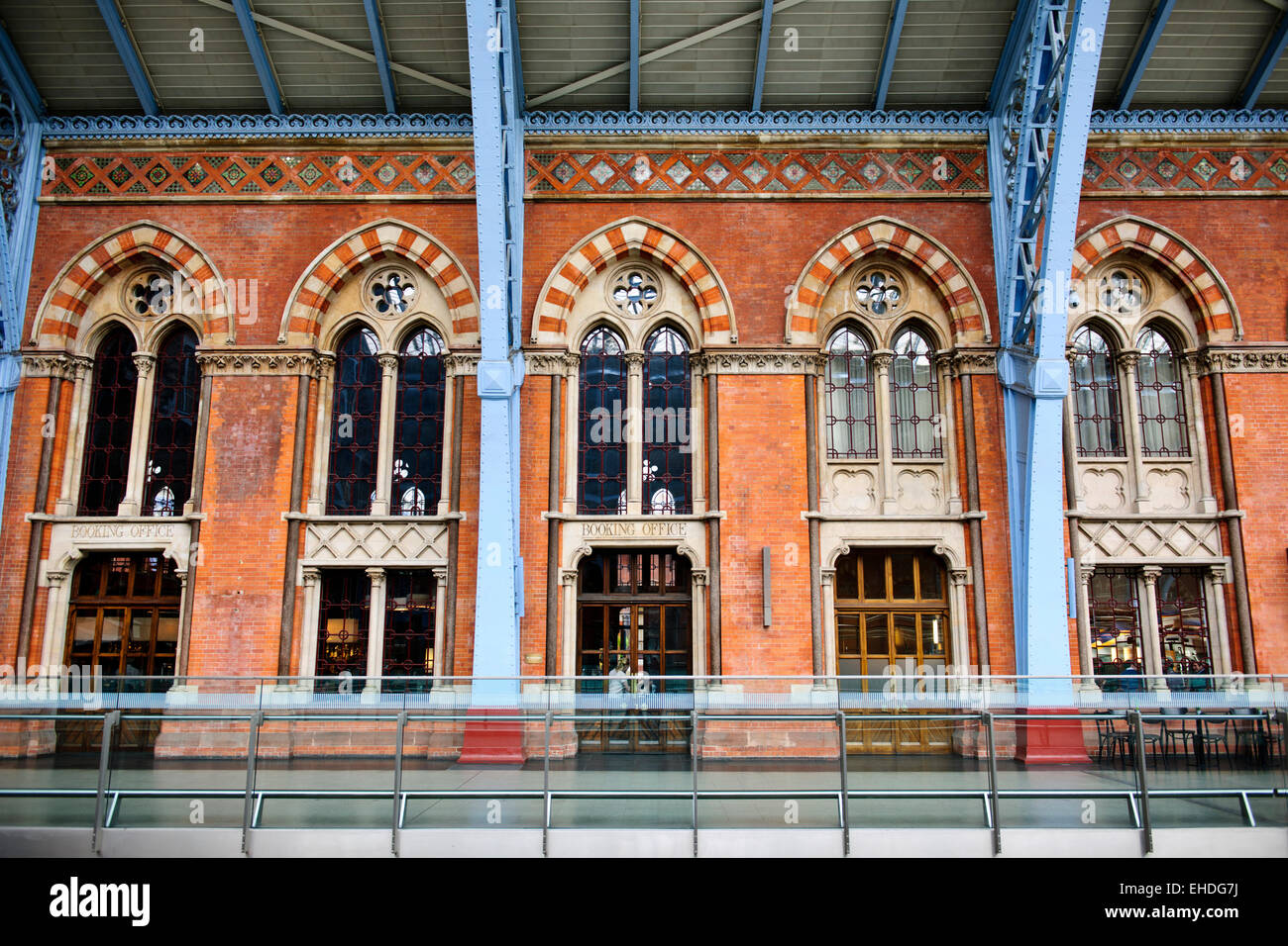 The complex was renovated and expanded from 2001-2007 at a cost of £800 ...