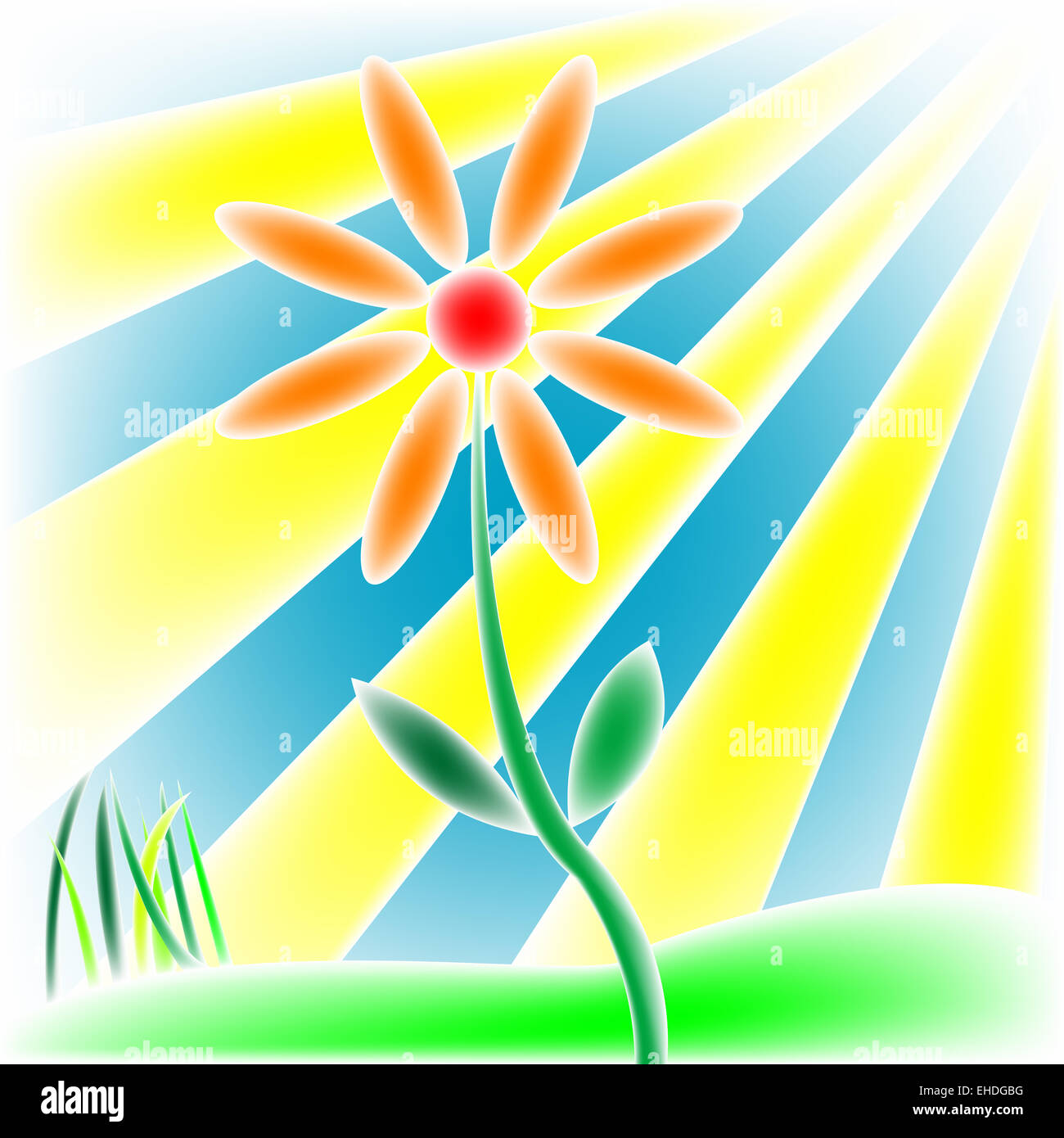 Symbole floral hi-res stock photography and images - Alamy