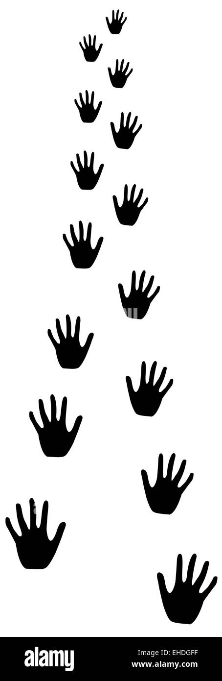 Touching hands fingers Black and White Stock Photos & Images - Alamy