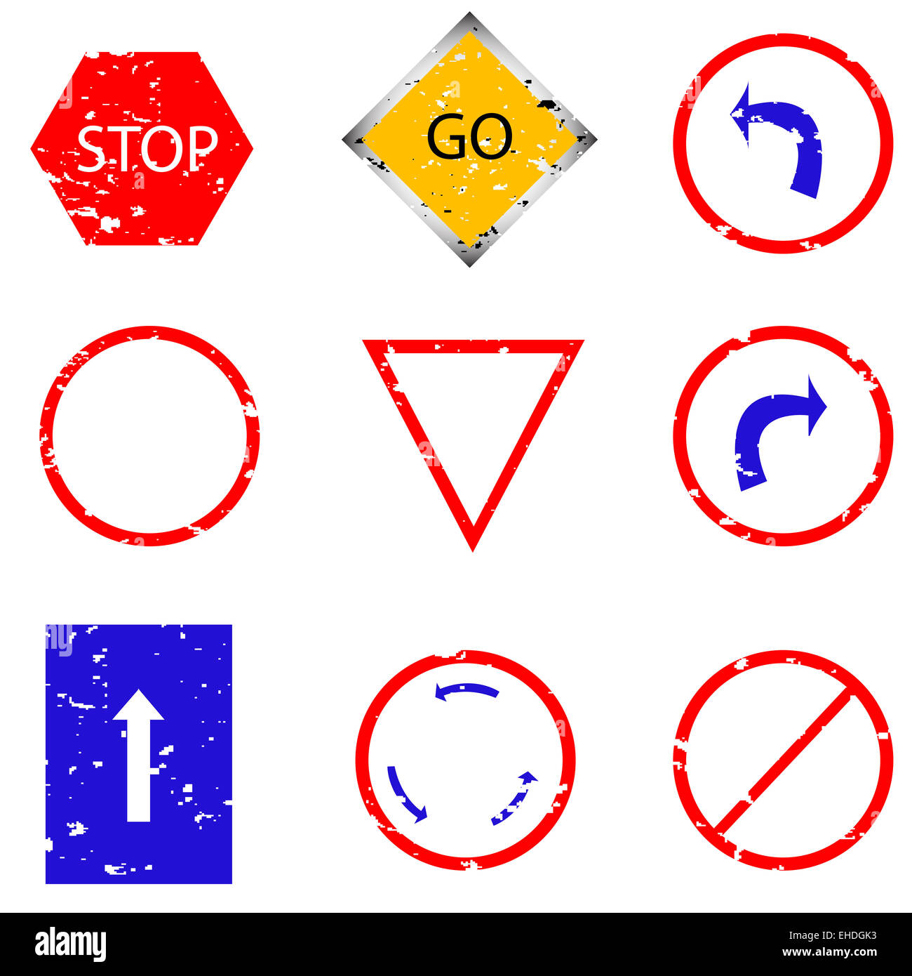 Sign stamp hi-res stock photography and images - Alamy