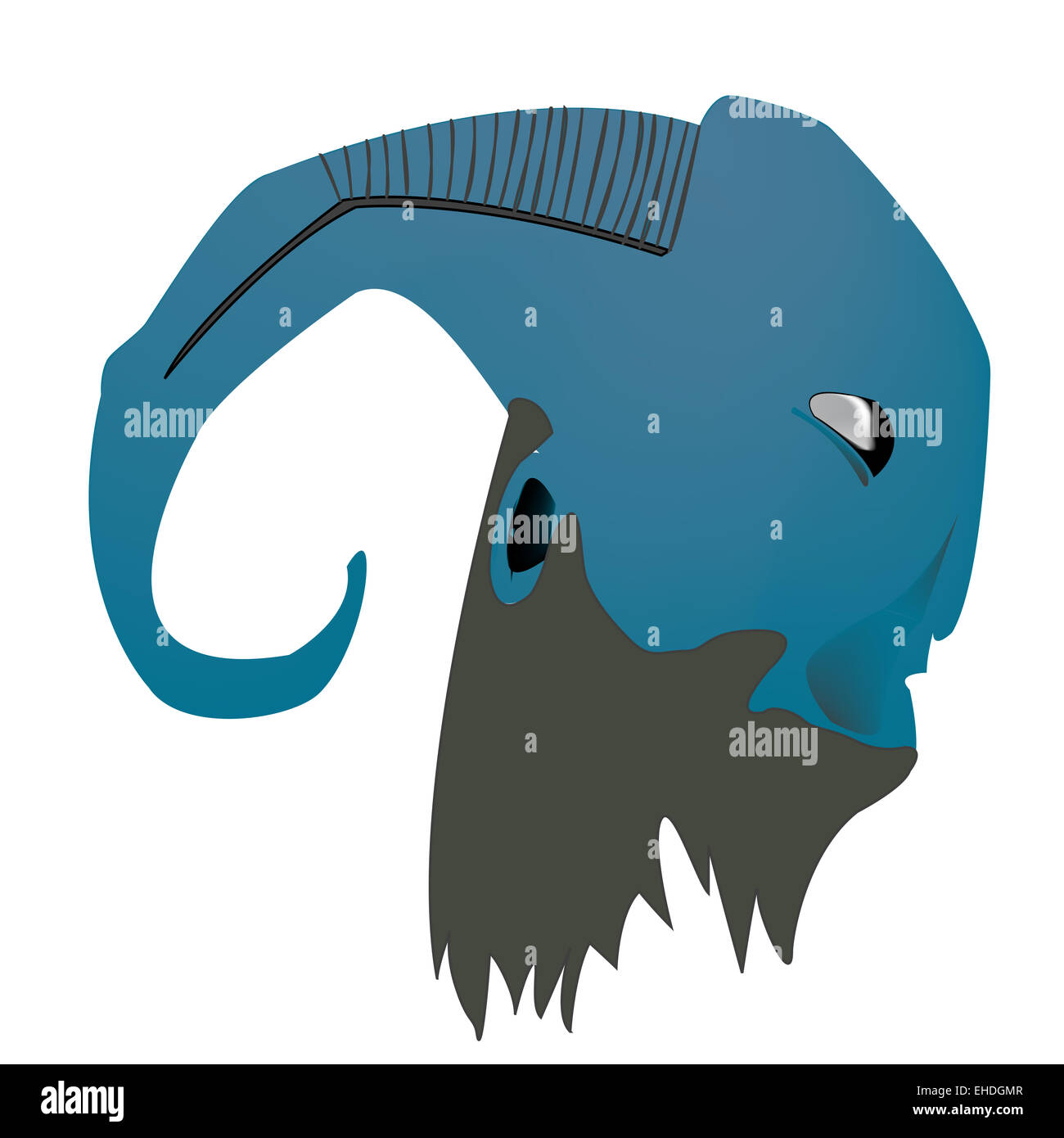 Faun illustration hi-res stock photography and images - Alamy