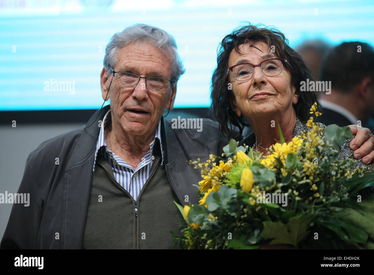 Author Mirjam Pressler has been awarded the translator prize at the ...