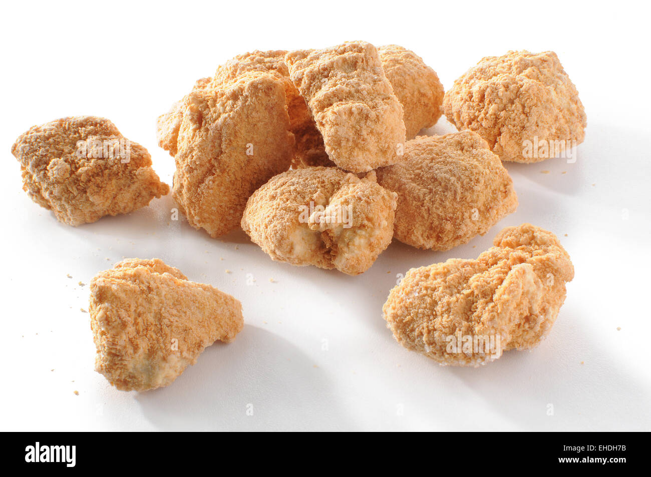 Chicken nuggets hi-res stock photography and images - Alamy