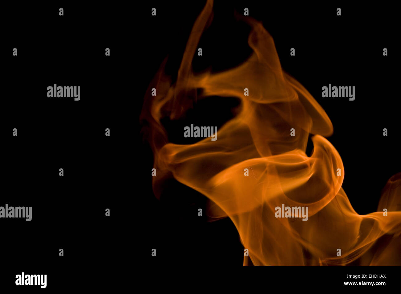 abstract fire background Stock Photo - Alamy