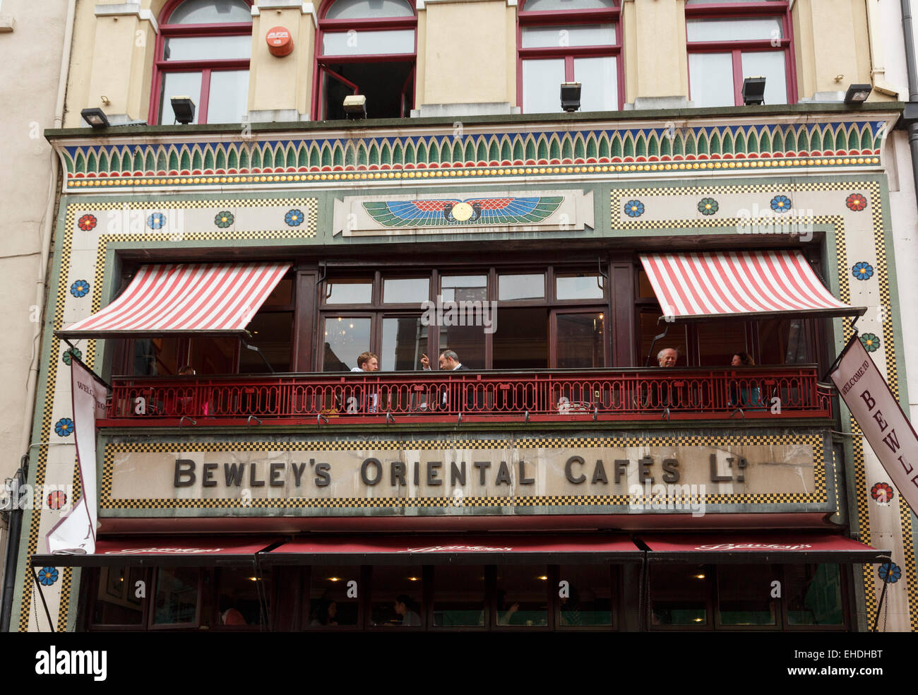 Bewleys oriental cafes hi-res stock photography and images - Alamy