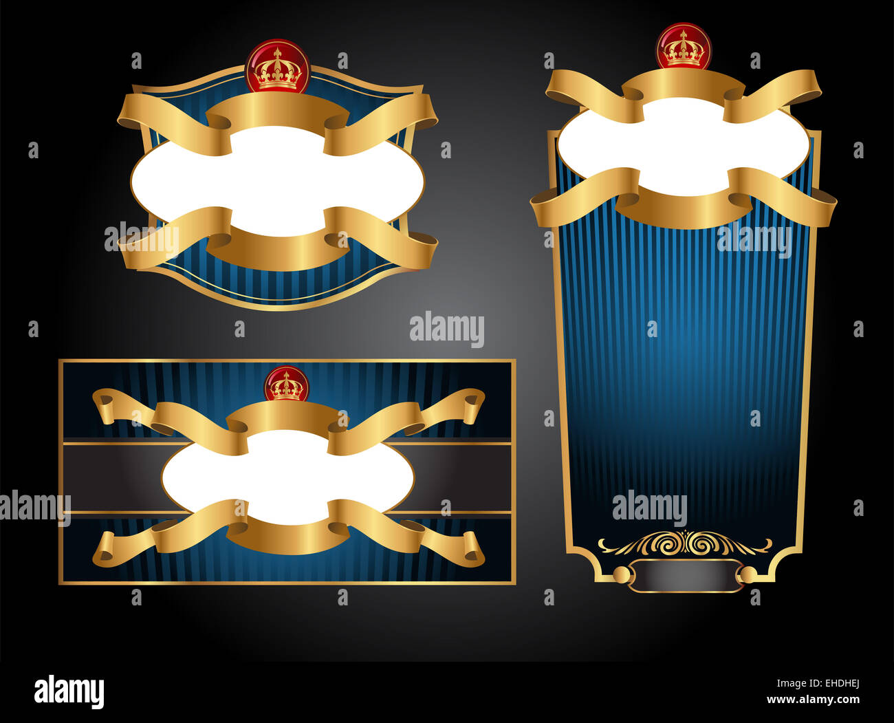 Luxury labels hi-res stock photography and images - Alamy