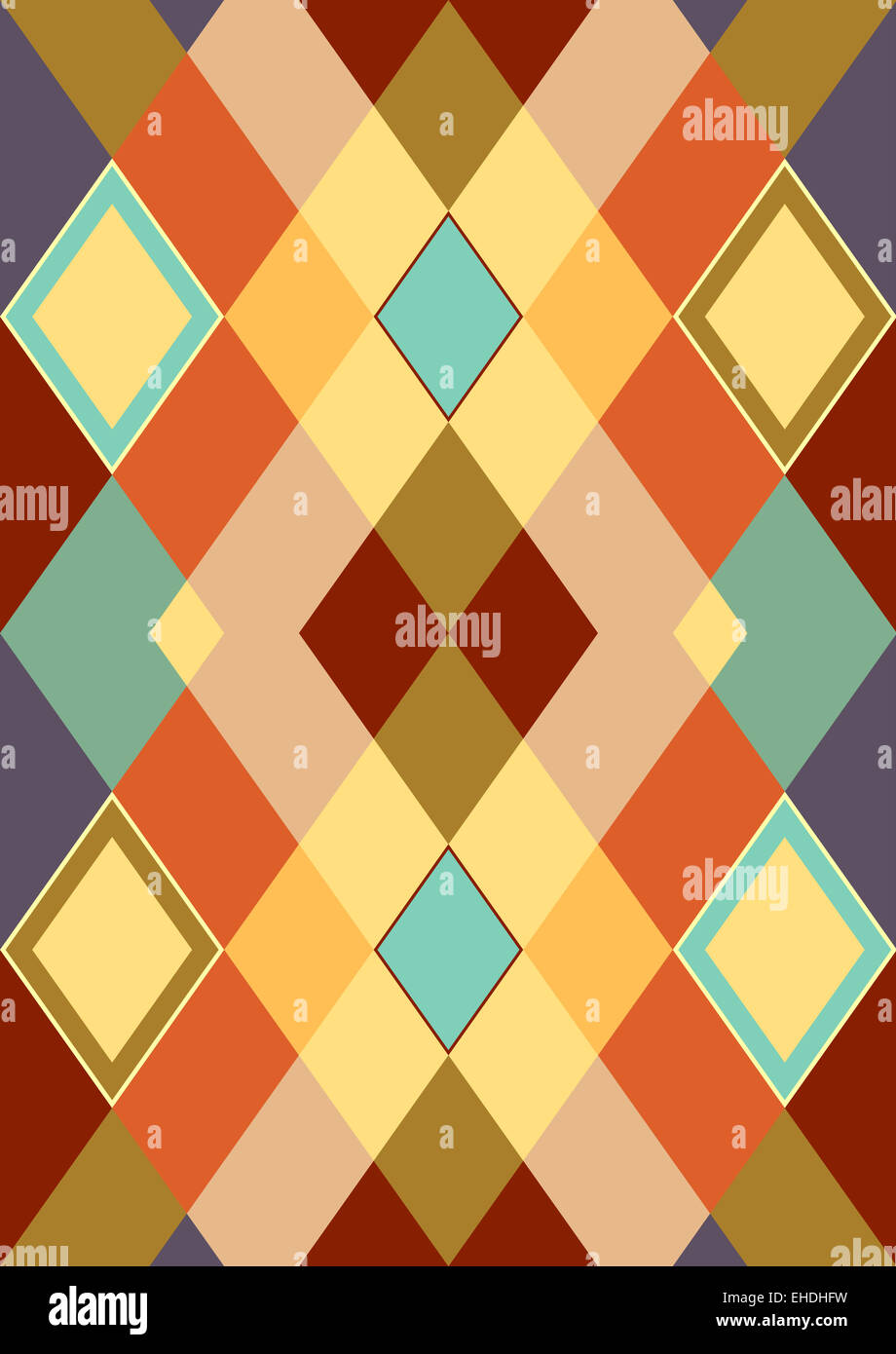 Rhombuses hi-res stock photography and images - Alamy