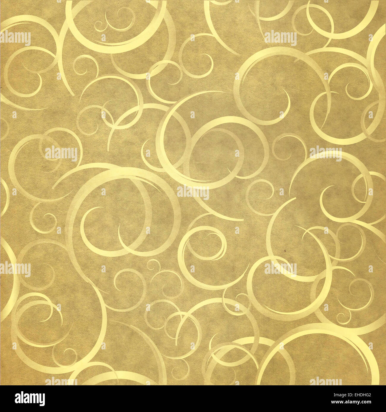 Old paper with pattern Stock Photo - Alamy