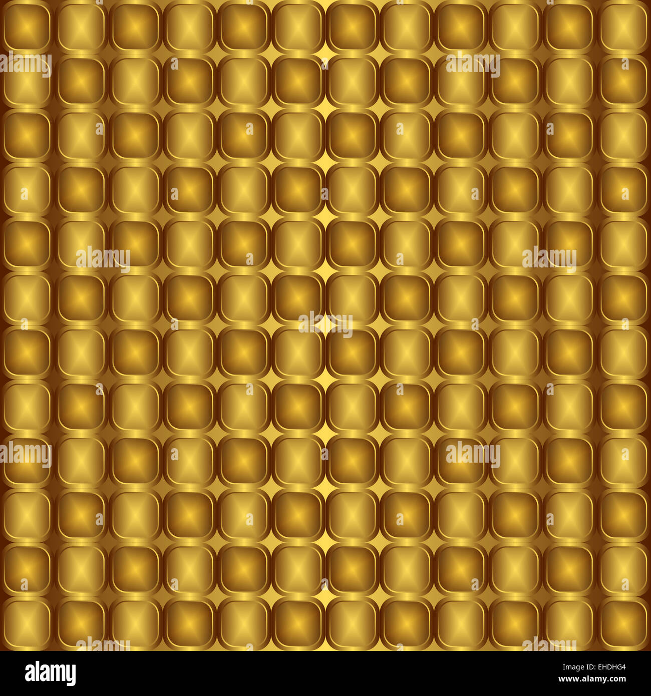 Golden seamless pattern Stock Photo - Alamy