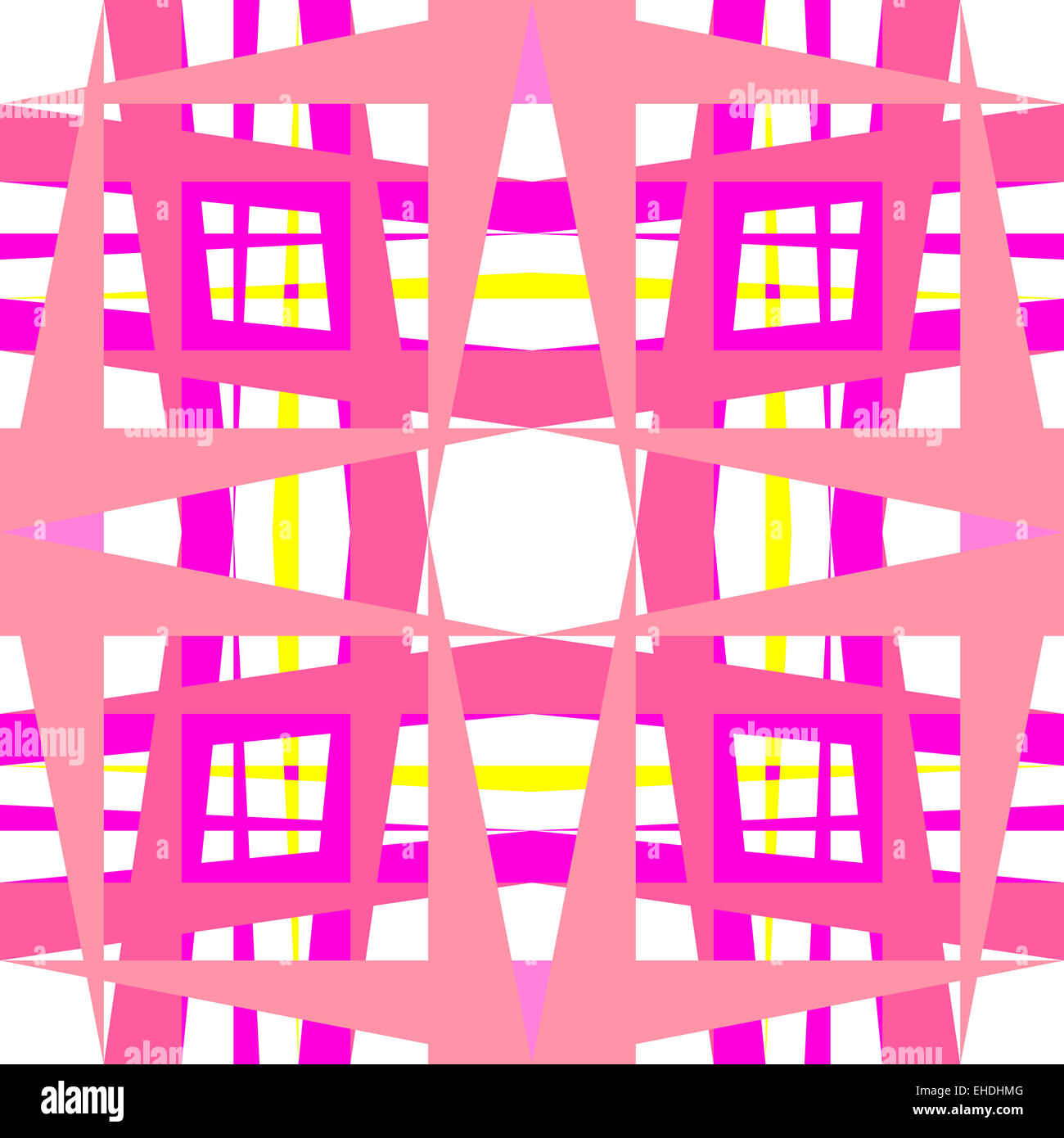 abstract geometric pink shapes Stock Photo - Alamy abstract geometric pink shapes Stock Photo - Alamy