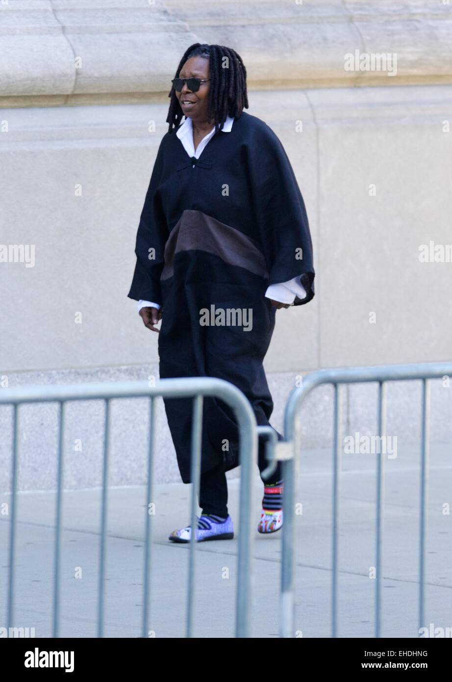 Joan Rivers Memorial Service at Emanu-El Temple in the Upper East side ...