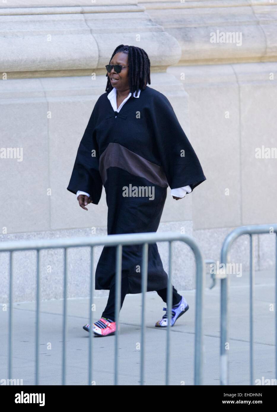 Joan Rivers Memorial Service at Emanu-El Temple in the Upper East side ...