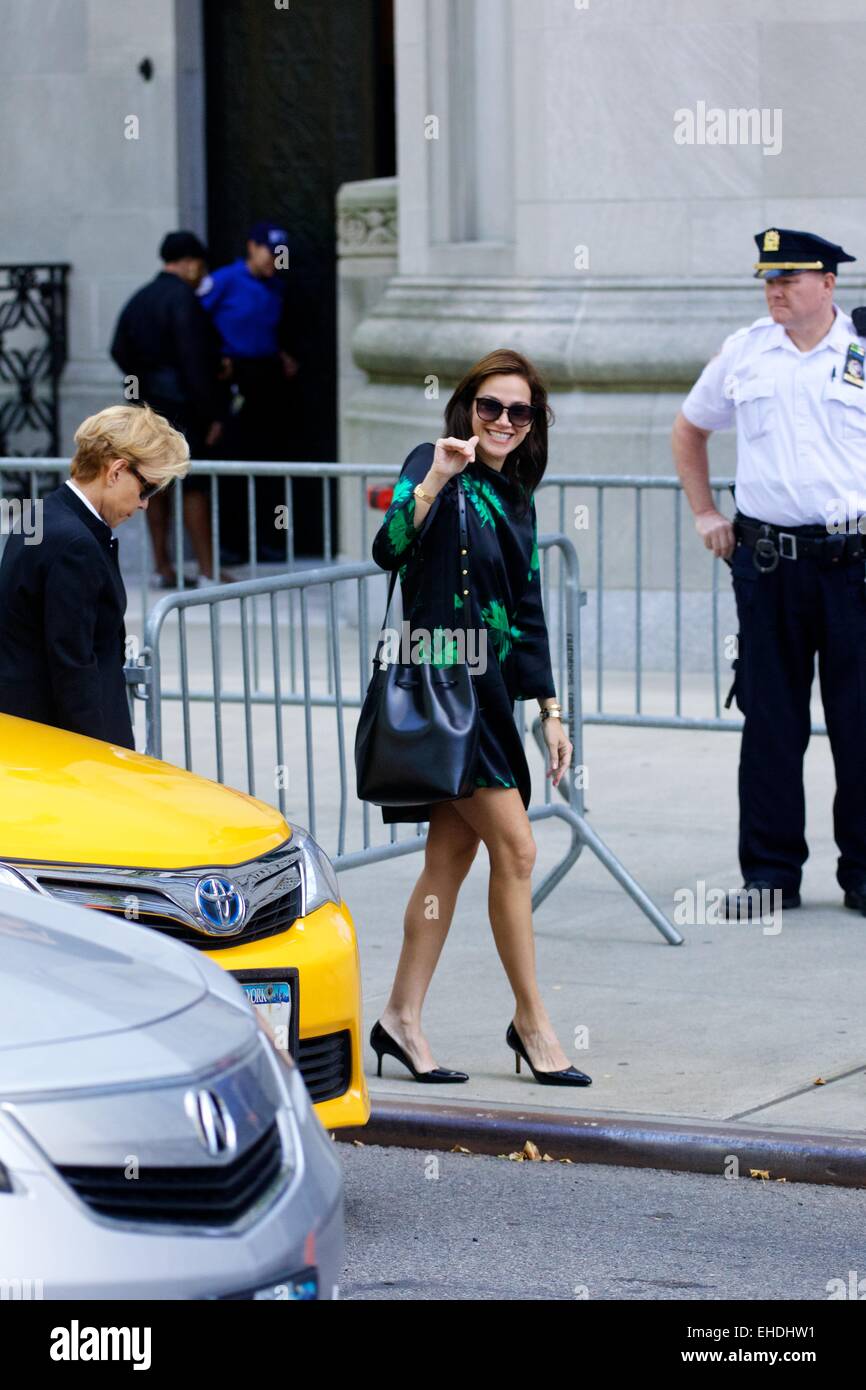Memorial De Joan Rivers