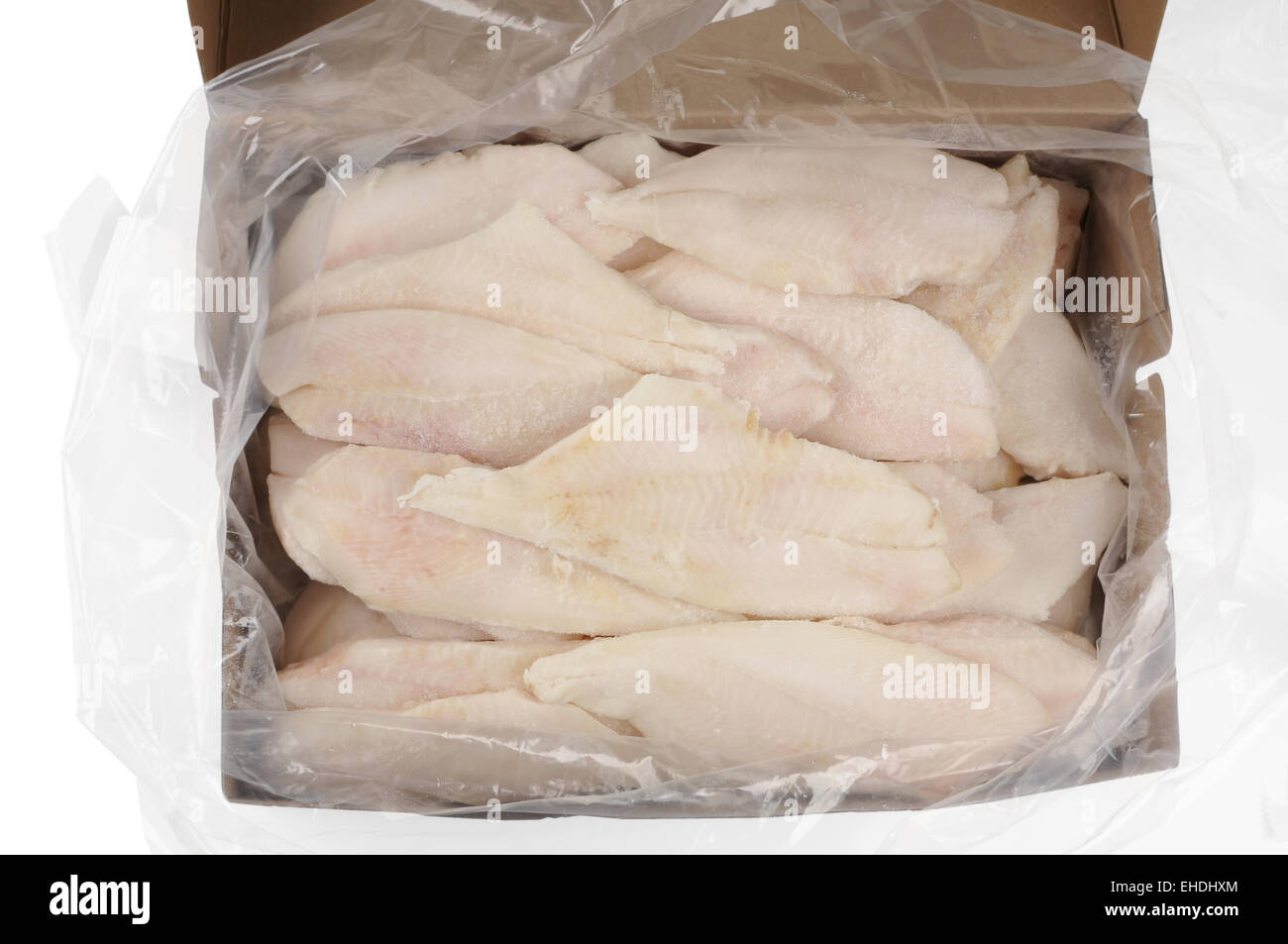 Packed fish hi-res stock photography and images - Alamy