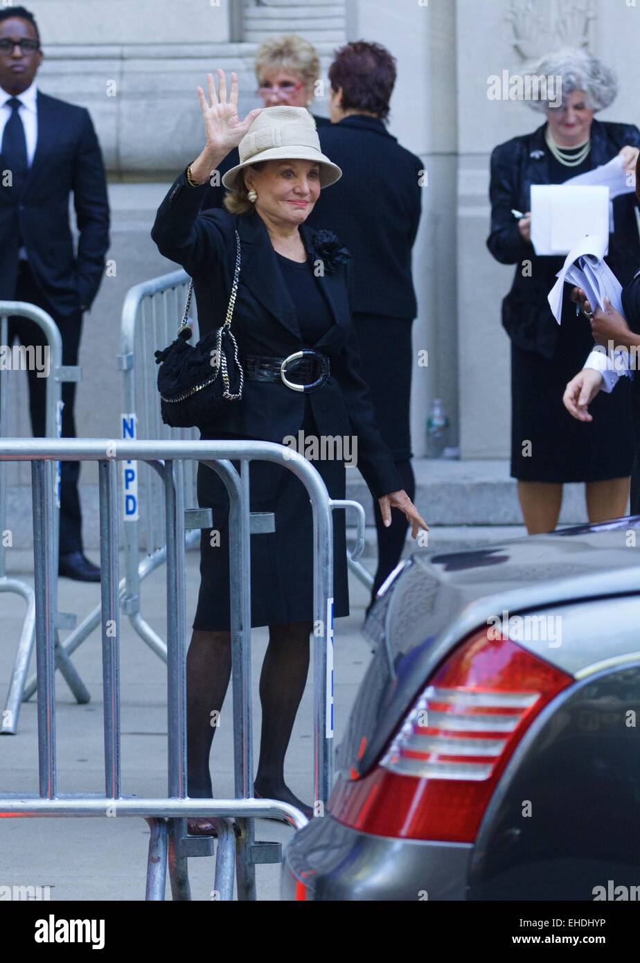 Memorial De Joan Rivers