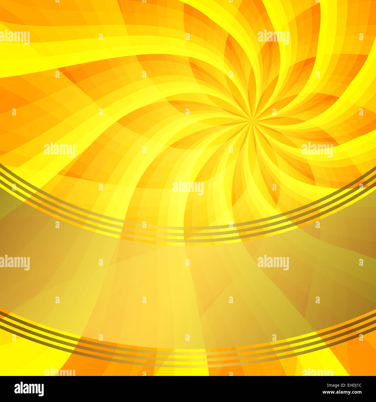 Abstract yellow background Stock Photo - Alamy
