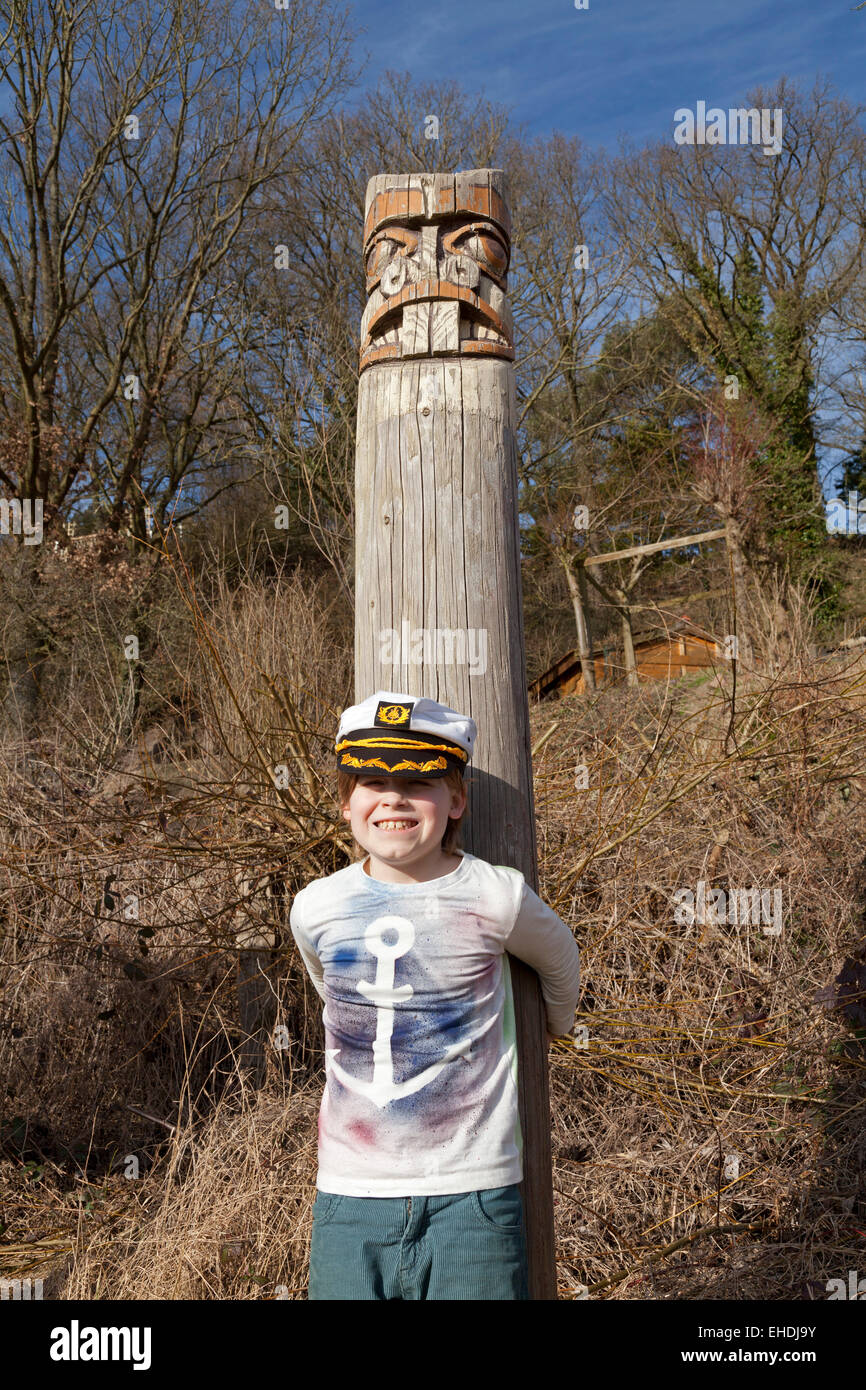 Bound to the stake hi-res stock photography and images - Alamy