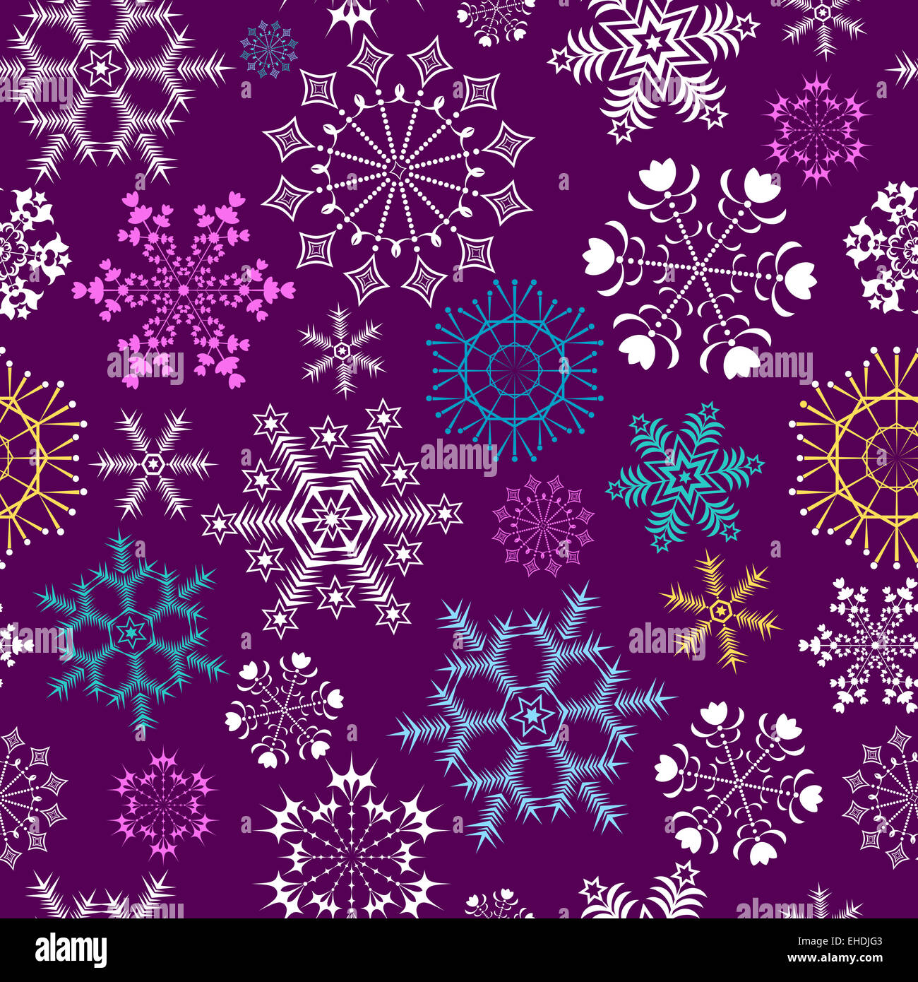 Abstract seamless violet background Stock Photo - Alamy