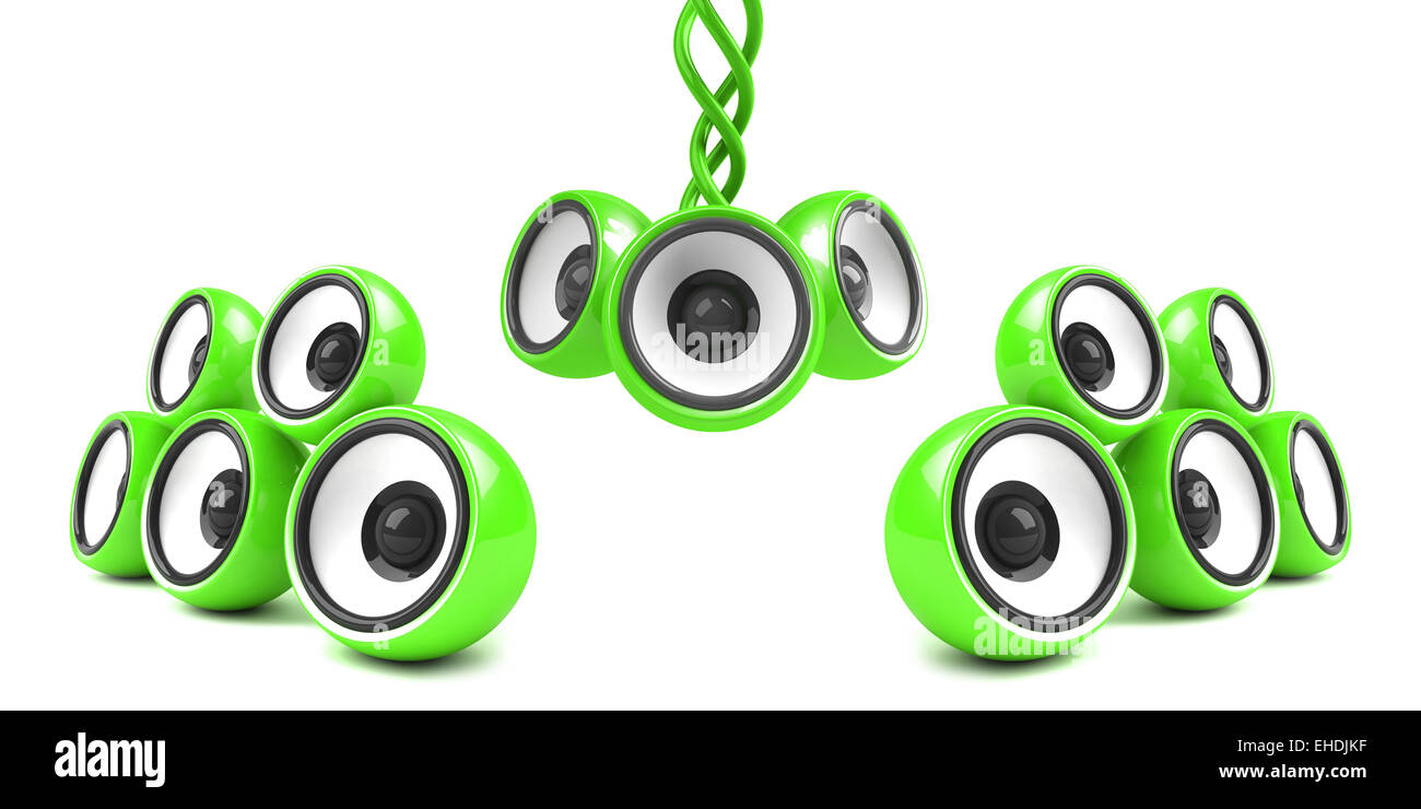 Green system hi-res stock photography and images - Alamy