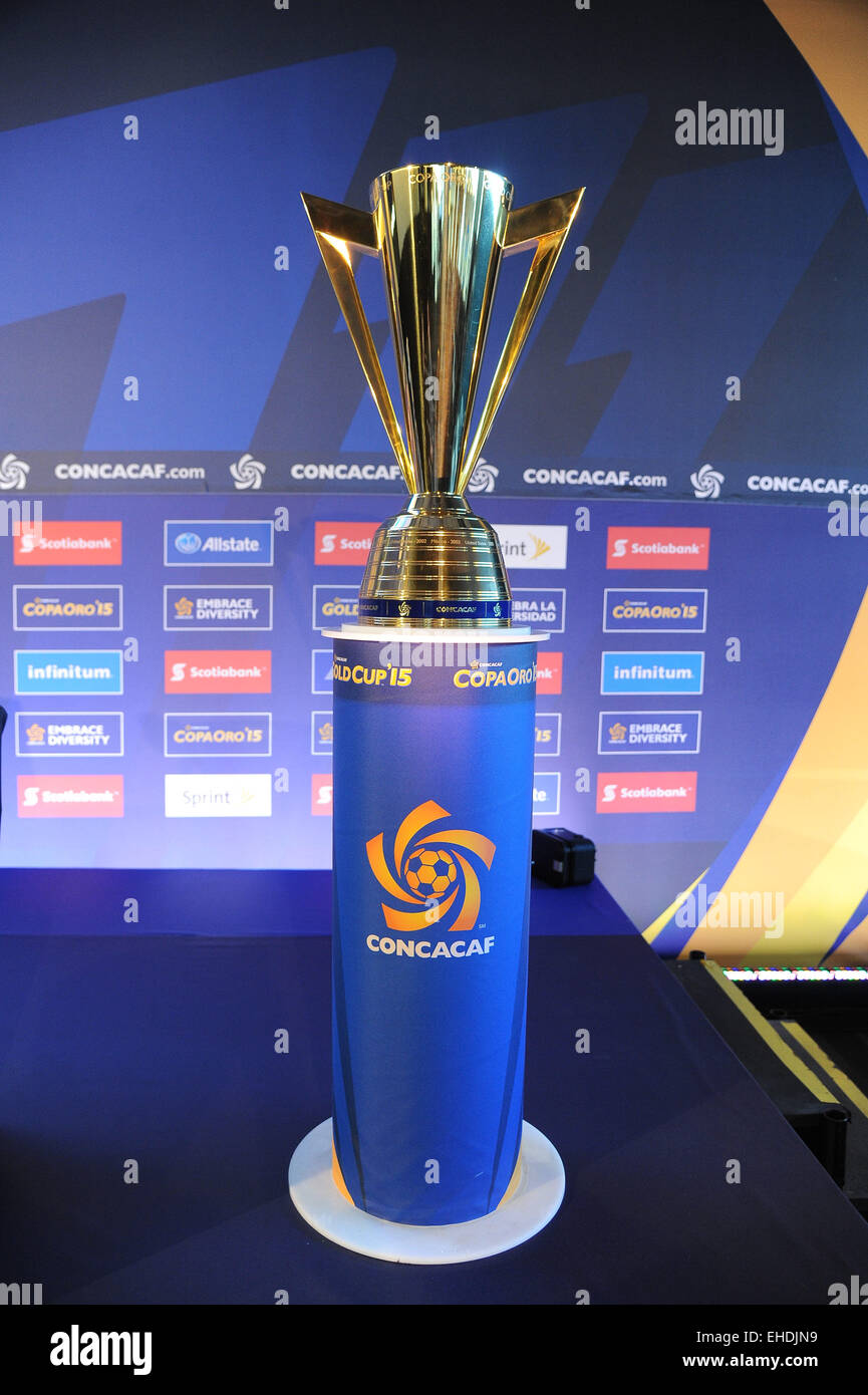 Concacaf trophy hi-res stock photography and images - Alamy
