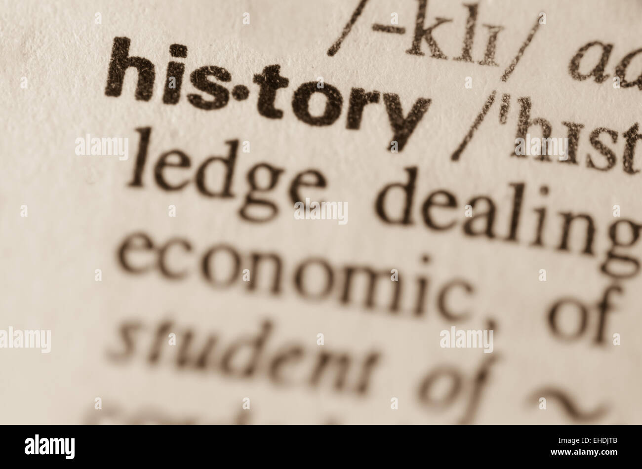 Definition Of Word History In Dictionary Stock Photo Alamy definition-of-word-history-in-dictionary-stock-photo-alamy