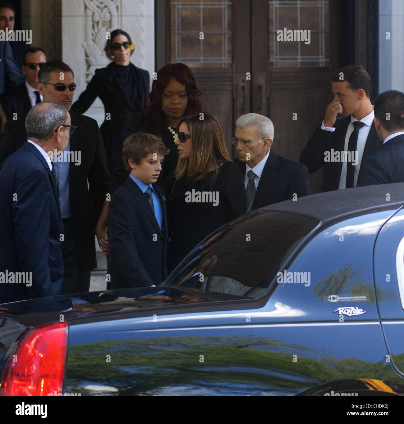 Memorial De Joan Rivers