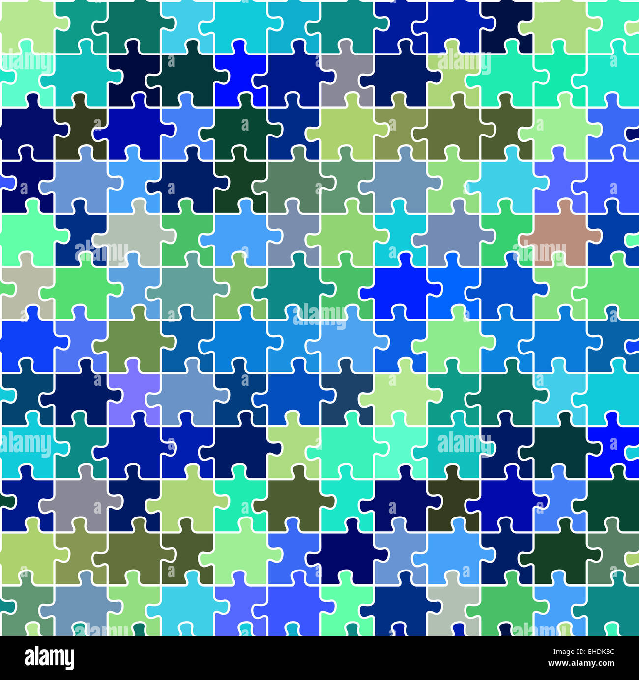Puzzle vorlage hi-res stock photography and images - Alamy