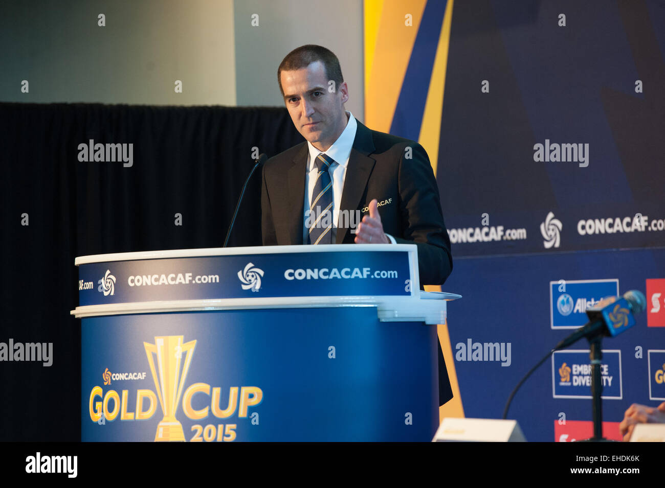 Concacaf gold cup general hi-res stock photography and images - Alamy