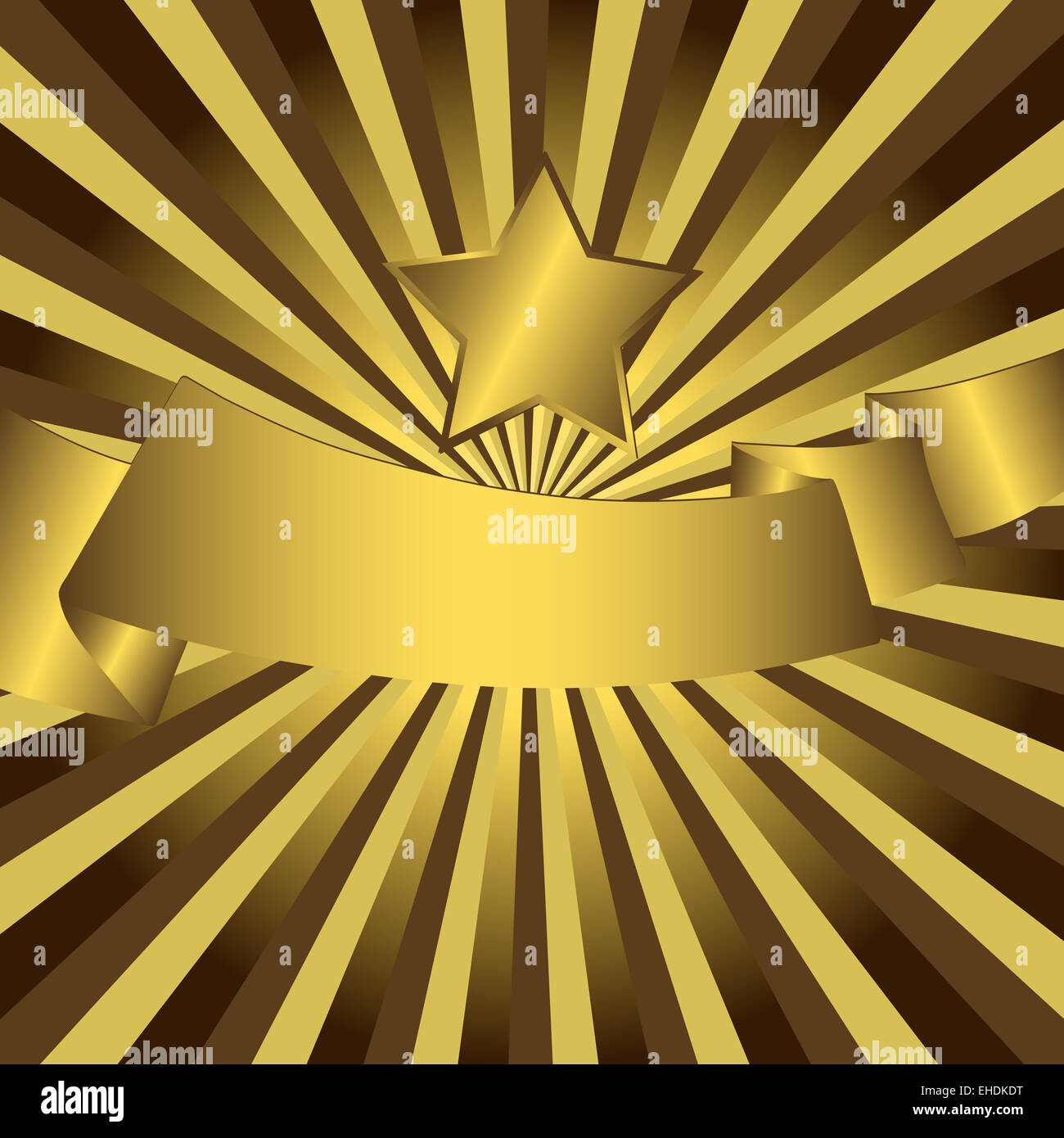 Abstract gold background Stock Photo - Alamy