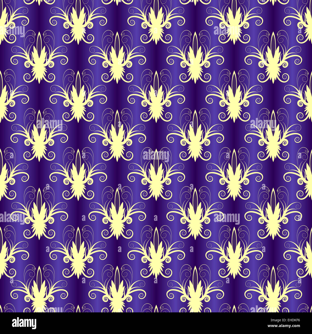Violet seamless pattern Stock Photo - Alamy