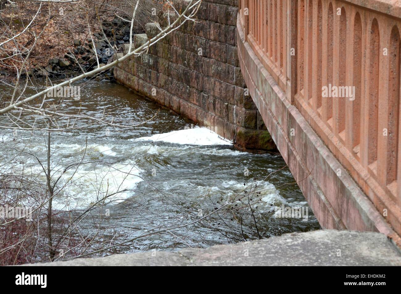 Water under the bridge hi-res stock photography and images - Alamy