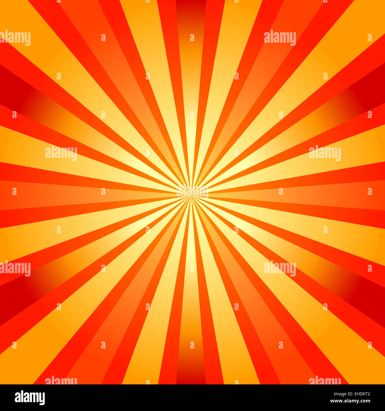 Abstract background with rays Stock Photo - Alamy
