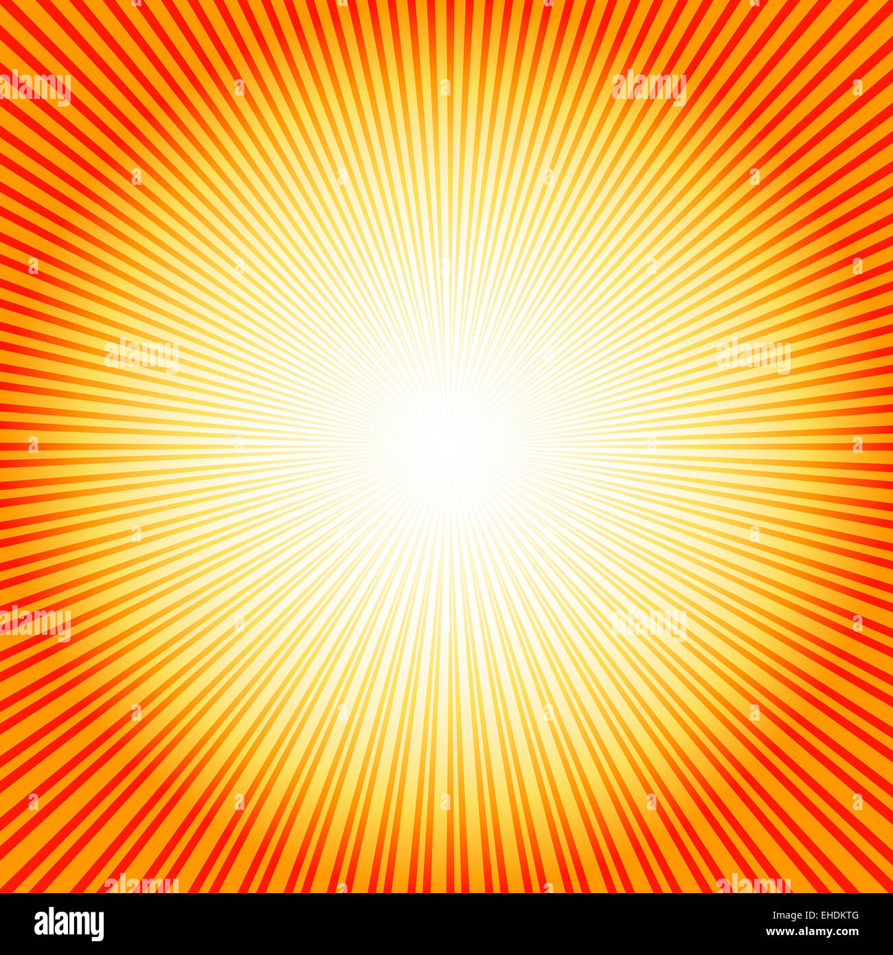 Abstract background with rays Stock Photo - Alamy