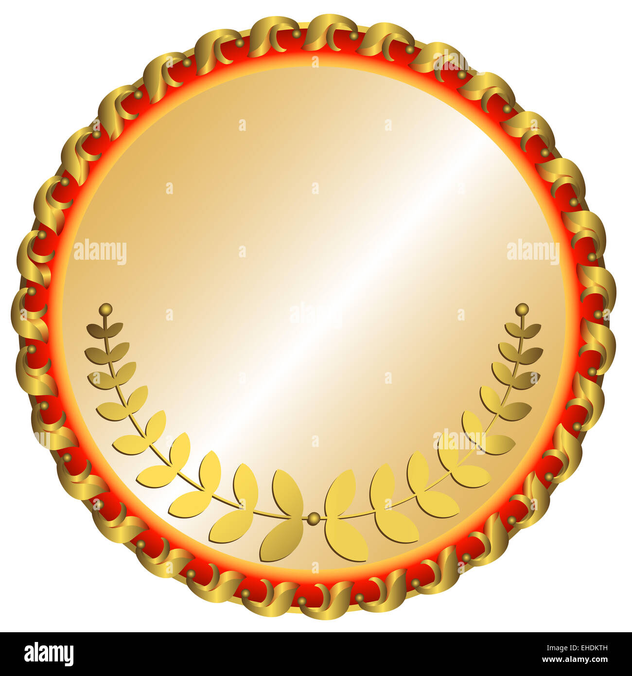 Big medal hi-res stock photography and images - Alamy