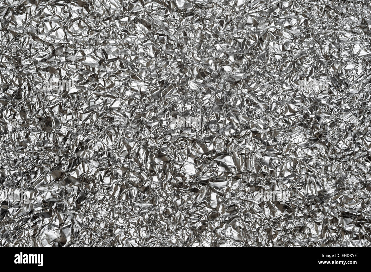 Silver foil texture hi-res stock photography and images - Alamy