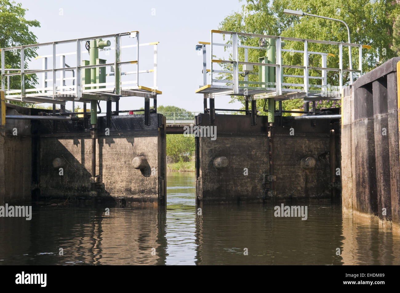 Sewer gate hi-res stock photography and images - Alamy