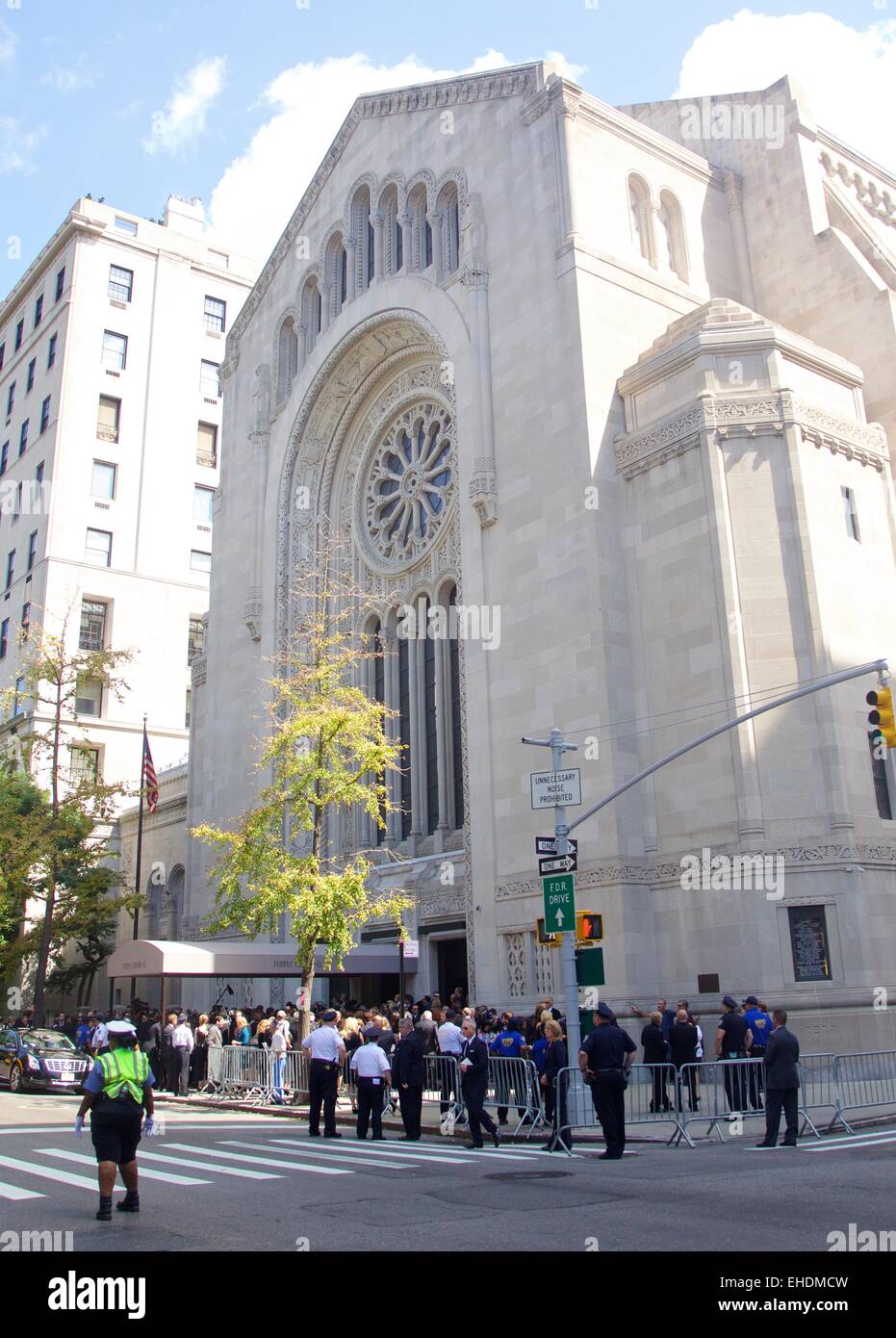 Memorial De Joan Rivers