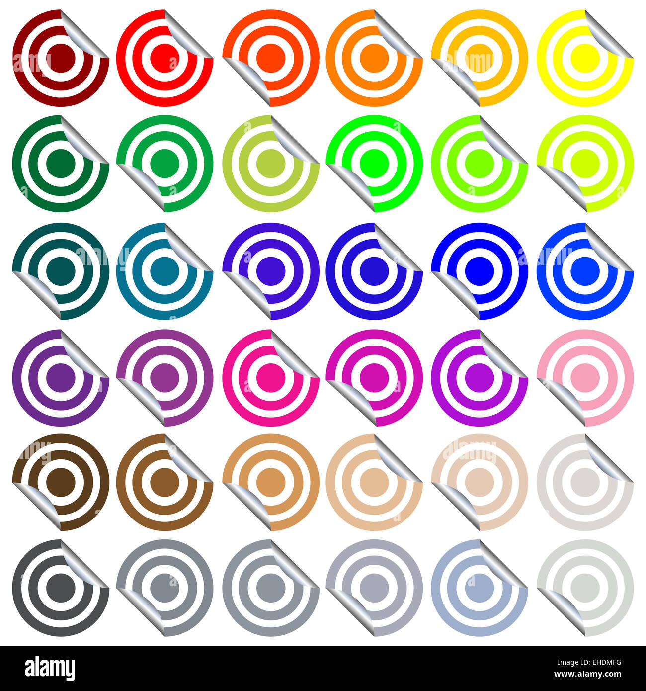 Target shop Cut Out Stock Images & Pictures - Alamy