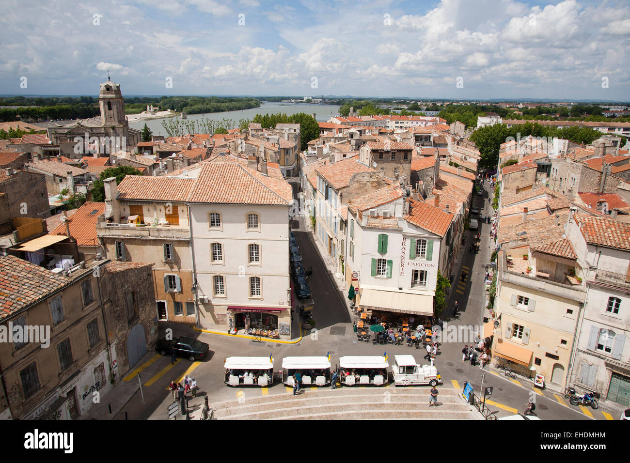 Arles hi-res stock photography and images - Alamy