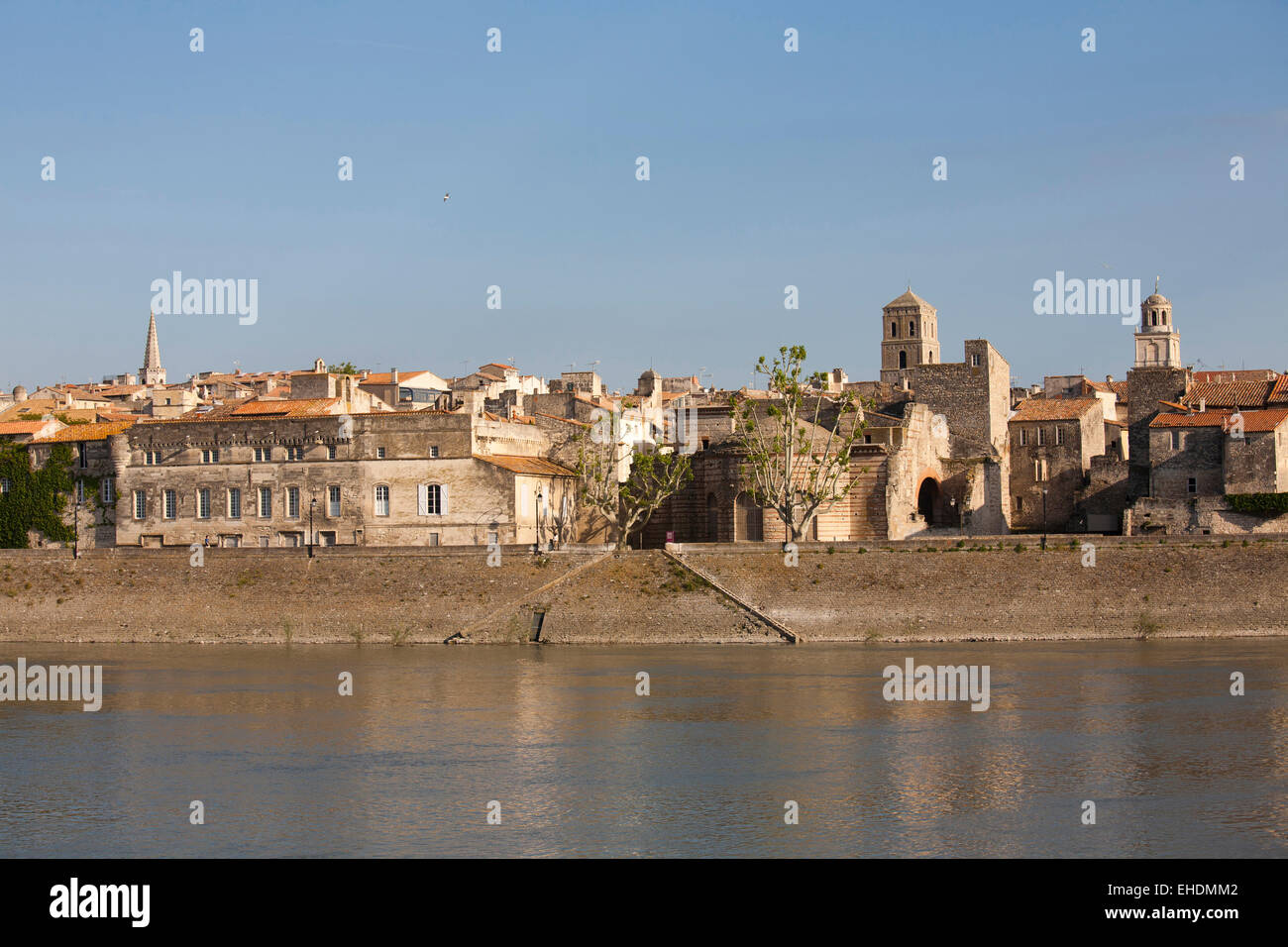 Arles France Rhone River High Resolution Stock Photography and Images ...