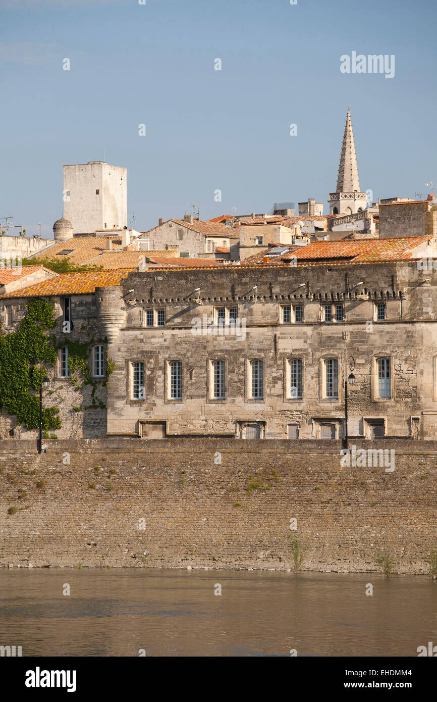 Rhone River Arles High Resolution Stock Photography and Images - Alamy